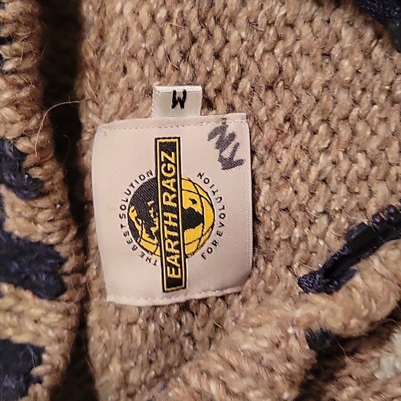 Earth Ragz | Shirts & Tops | Earth Ragz Childs Hand Knitted Sweater ...
